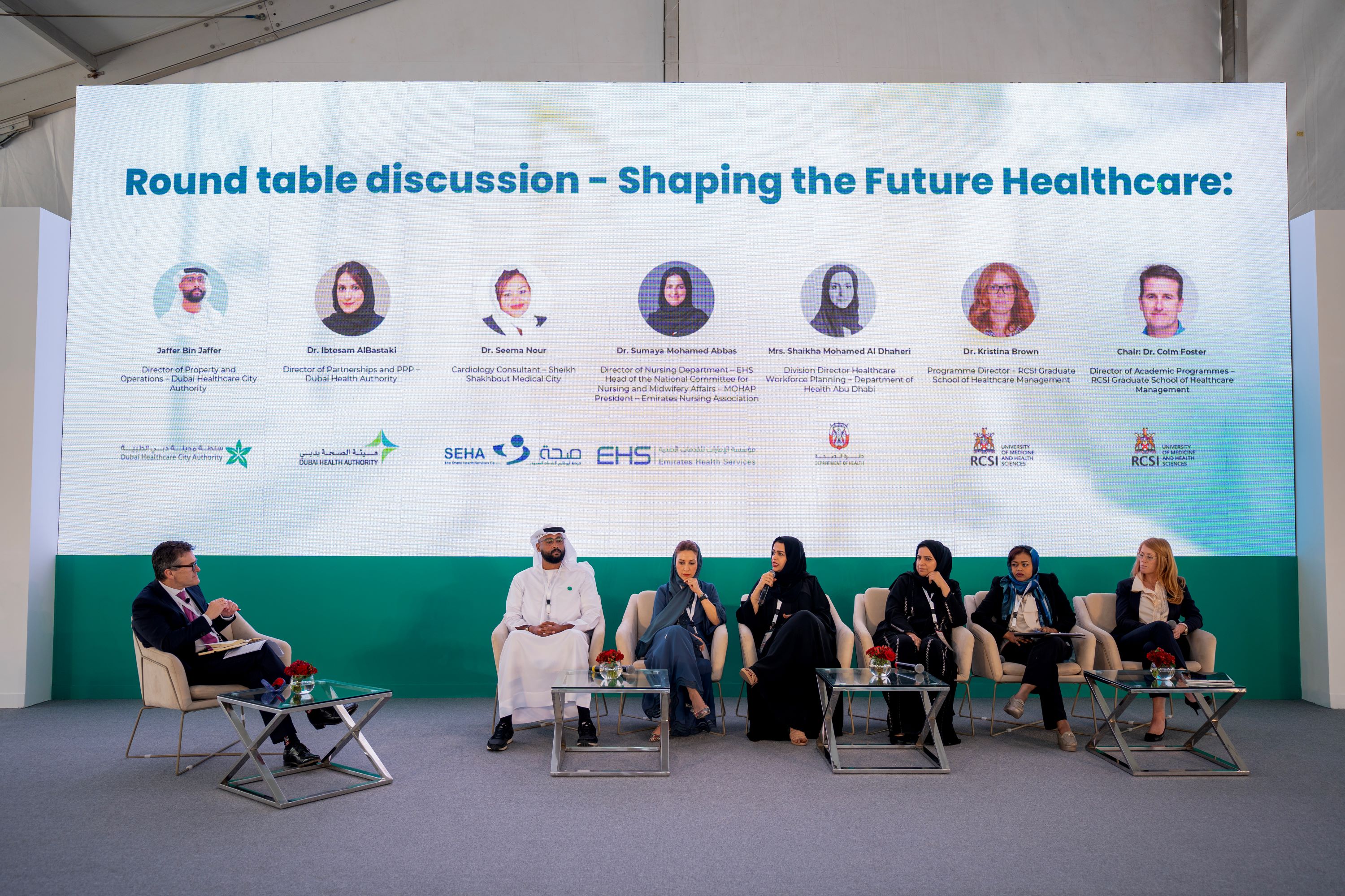 ‘Shaping the Future of Healthcare’ Symposium Charts the Evolving Role ...